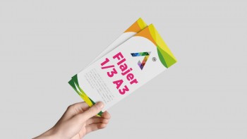 🥇Flajeri - izrada i štampa flajera | Alfa štampa