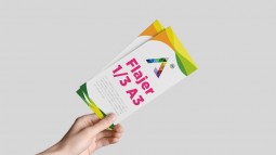 🥇Flajeri A6 | Alfa štampa